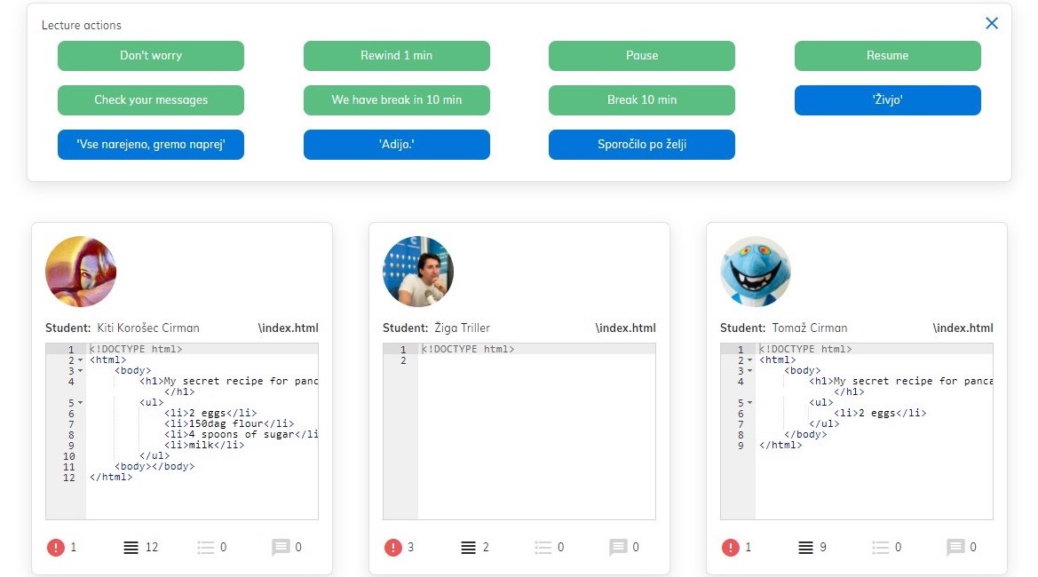 Cobie AI - AI assistant for coding classes