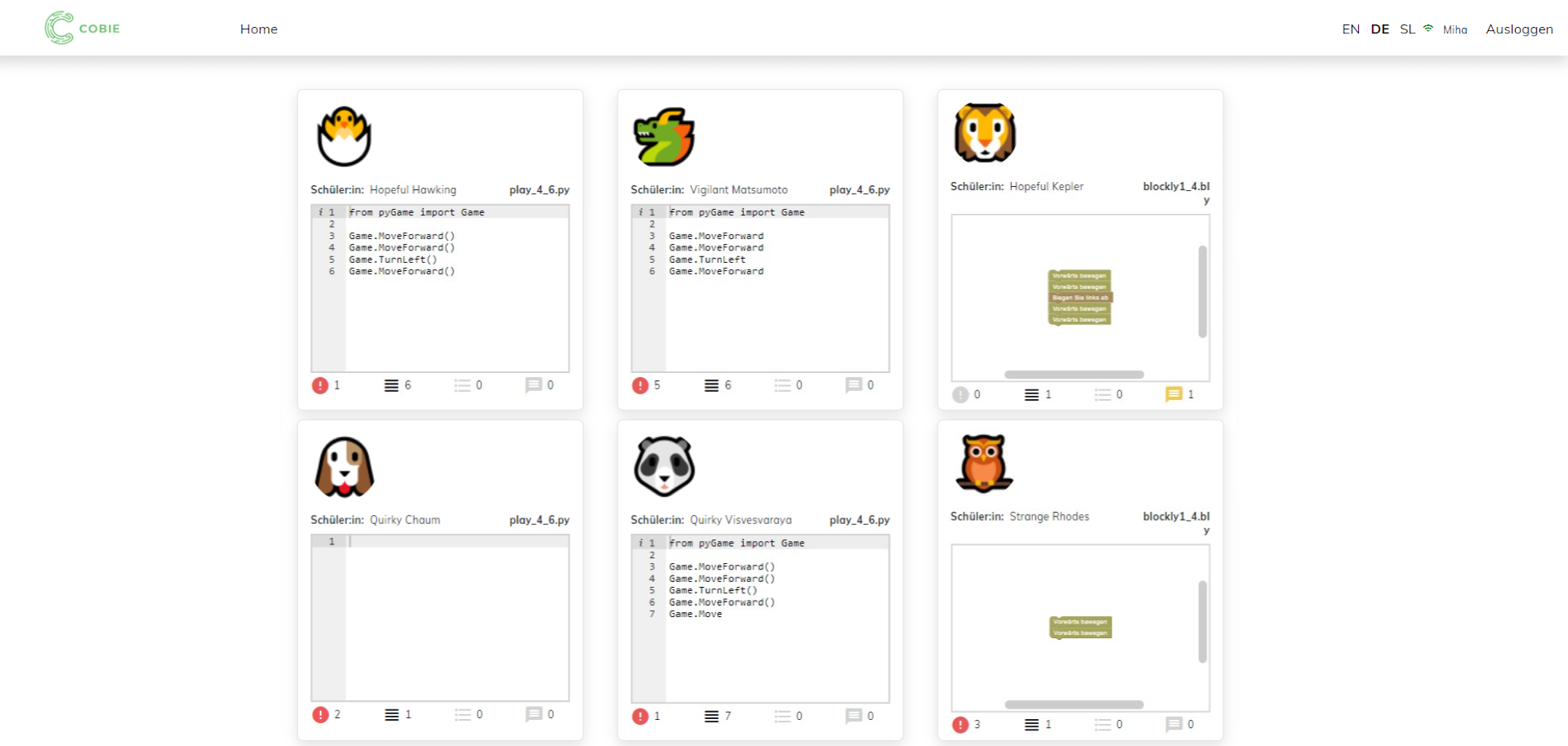 Benefits of Monitoring Computer Science Classroom - Cobie AI