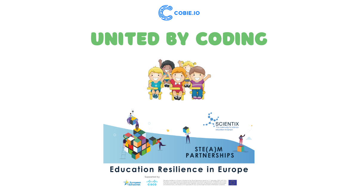 Successful completion of United by Coding project - Cobie AI
