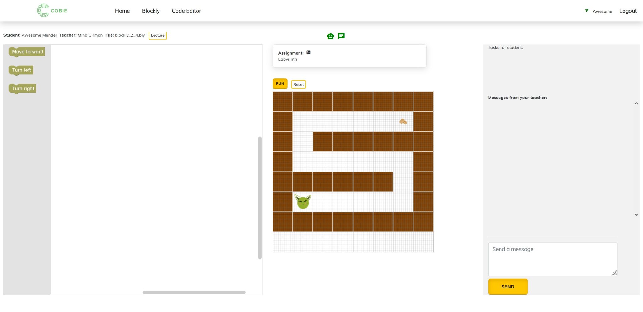 Cobie AI Content for Coding In The Classroom - How Cobie AI Helps CS ...